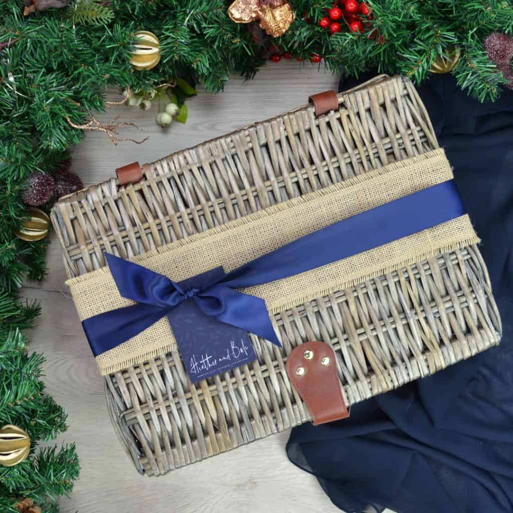 The Embleton Luxury Christmas Hamper | Heather and Bale
