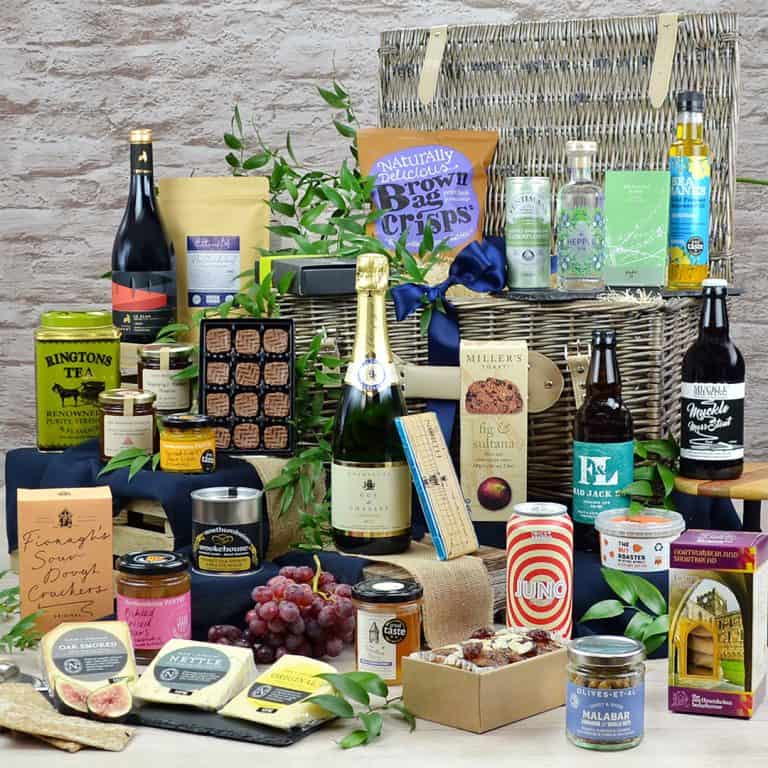 Ringtons Hampers | Luxury Hampers & Gifts | - Heather and Bale