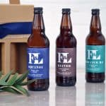 Craft Beer Gifts, First & Last Brewery | Heather and Bale