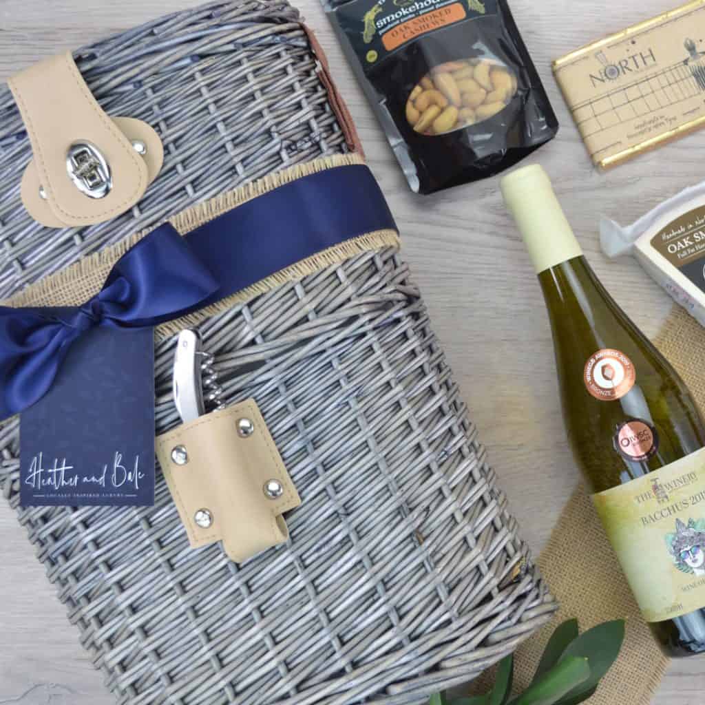 Alcohol Hampers | Luxury Hampers & Gifts | Heather and Bale