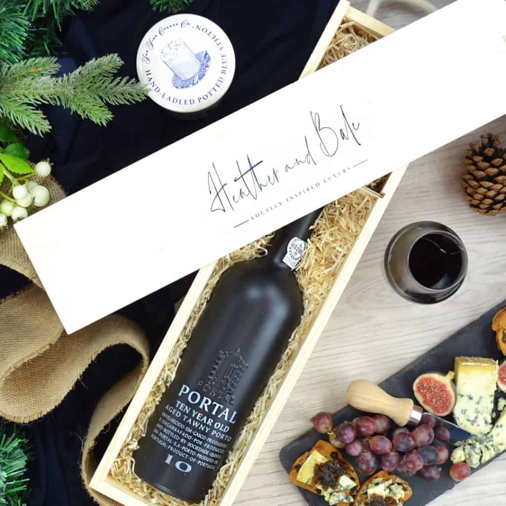 Cheese Hampers | Luxury Gifts | - Heather and Bale