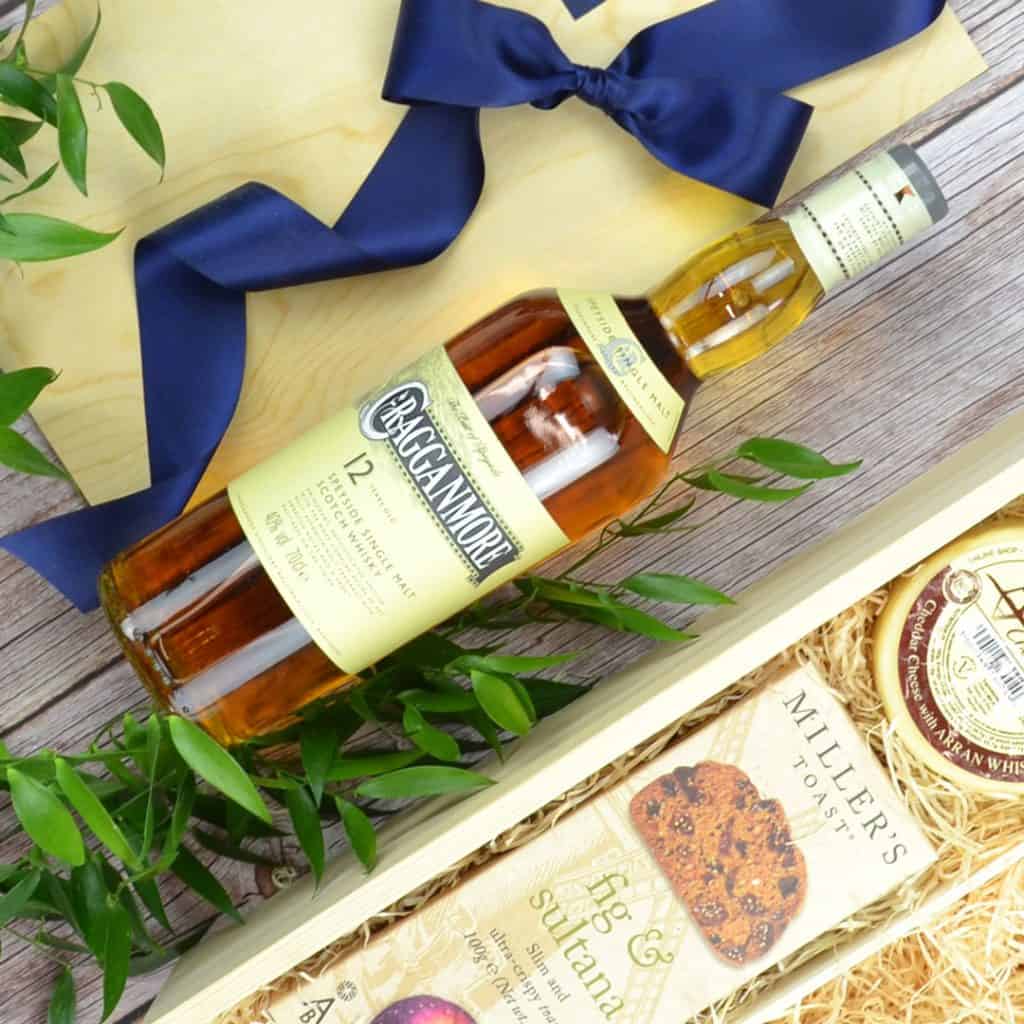 Whisky Hampers - Luxury Whisky Gifts - Heather and Bale