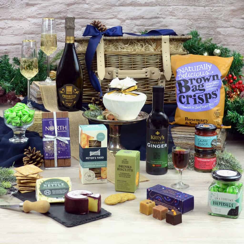 Ringtons Hampers | Luxury Hampers & Gifts | - Heather and Bale
